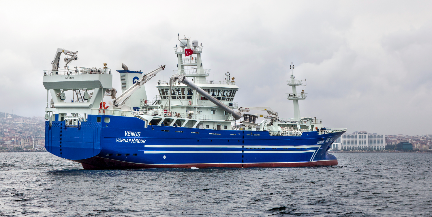 Çeliktrans Shipyard